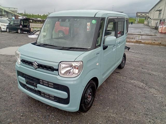 SUZUKI | SPACIA | No.1300149 | Suspension,Damaged