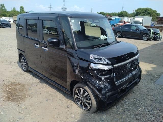 HONDA | N-BOX CUSTOM | No.1300162 | Suspension,Damaged