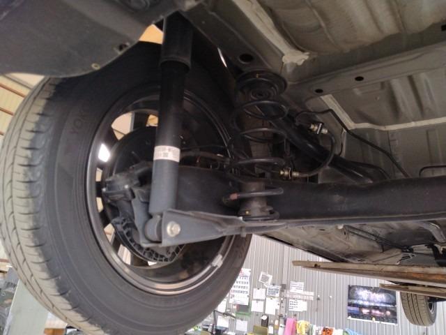 HONDA | N-BOX CUSTOM | No.1300162 | Suspension,Damaged