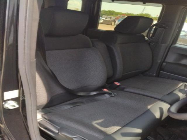 HONDA | N-BOX CUSTOM | No.1300162 | Suspension,Damaged