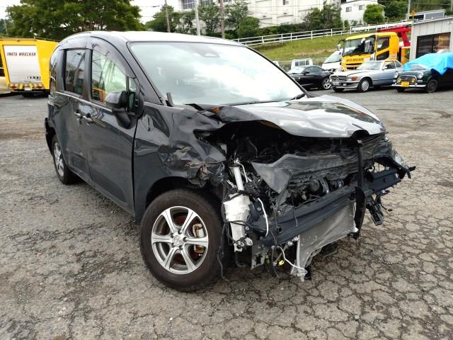 TOYOTA | SIENTA | No.1300228 | Suspension,Damaged