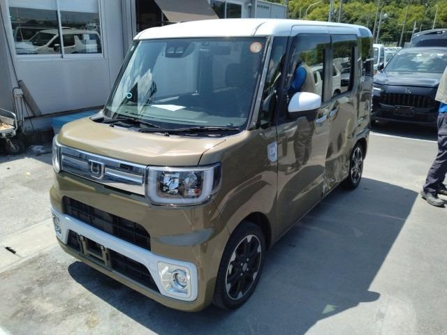 DAIHATSU | WAKE | No.1300229 | Suspension,Damaged