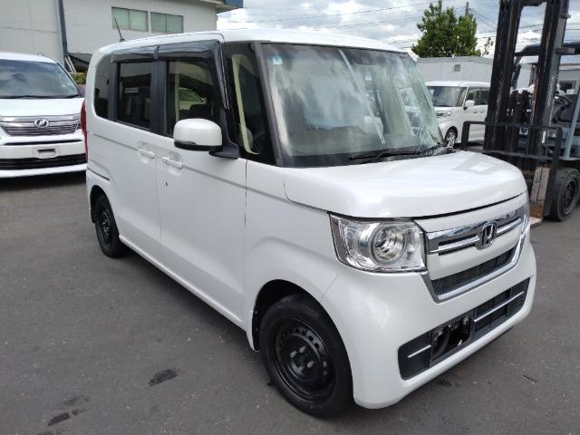 HONDA | N-BOX | No.1300256 | Suspension,Damaged