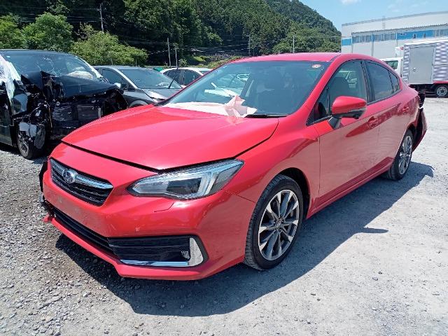 SUBARU | IMPREZA G4 | No.1300306 | Suspension,Damaged