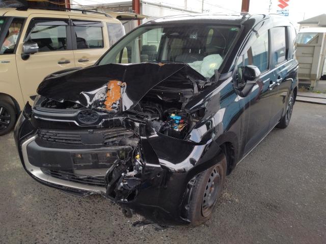 TOYOTA | SIENTA | No.1300323 | Suspension,Damaged