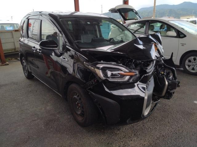 TOYOTA | SIENTA | No.1300323 | Suspension,Damaged