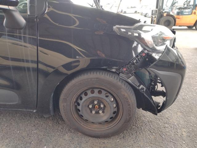 TOYOTA | SIENTA | No.1300323 | Suspension,Damaged