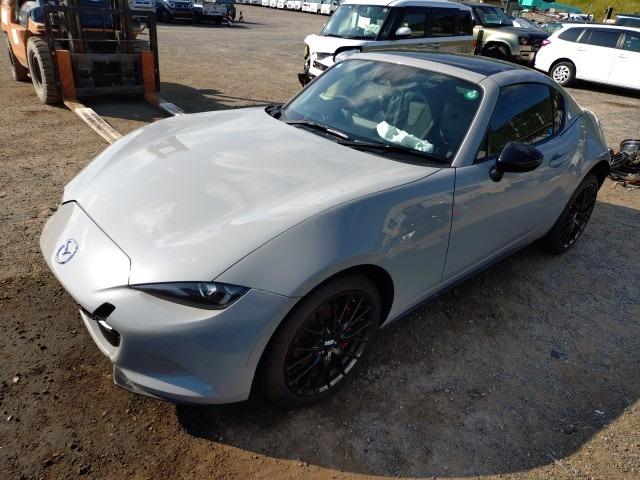 MAZDA | ROADSTER RF | No.1300343 | Suspension,Damaged