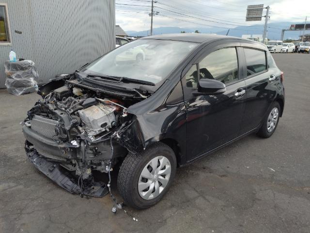TOYOTA | VITZ | No.1300353 | Suspension,Damaged,Electric Equipment ...