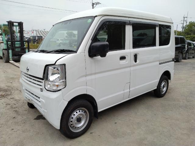 NISSAN | NV100CLIPPER VAN | No.1300366 | Suspension,Damaged