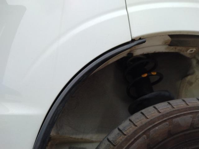 NISSAN | NV100CLIPPER VAN | No.1300366 | Suspension,Damaged