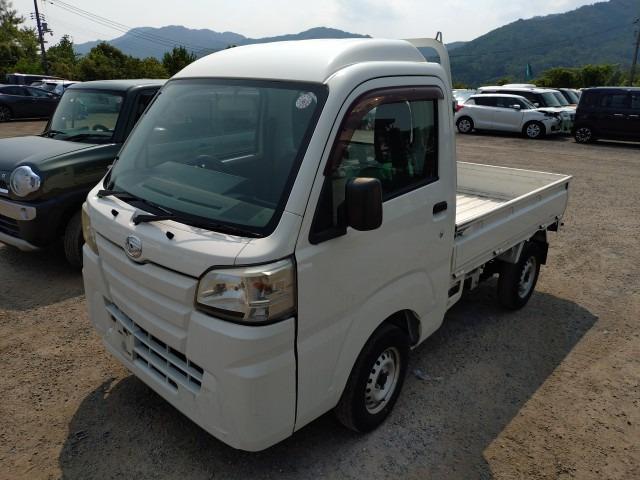 DAIHATSU | HIJET TRUCK | No.1300557 | Damaged