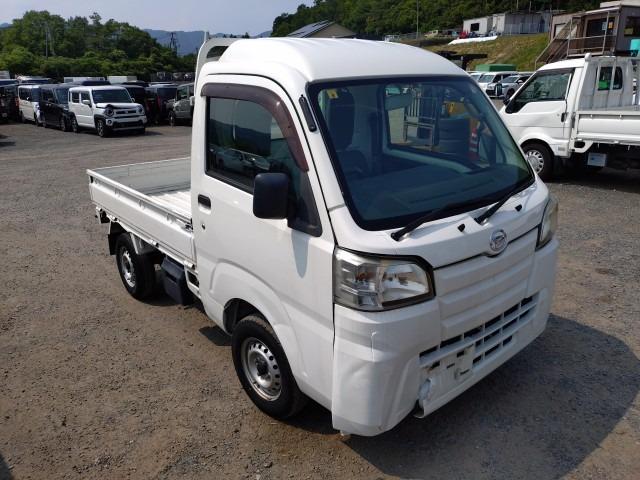 DAIHATSU | HIJET TRUCK | No.1300557 | Damaged