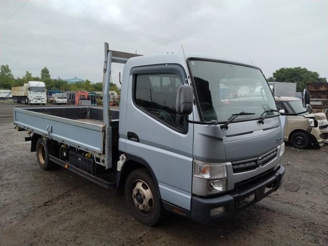 NISSAN | NT450 ATLAS (Flat Deck) | No.1300656 | Engine Blown