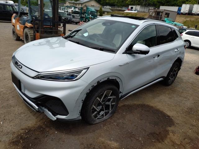 BYD | ATTO 3 | No.1300699 | Damaged