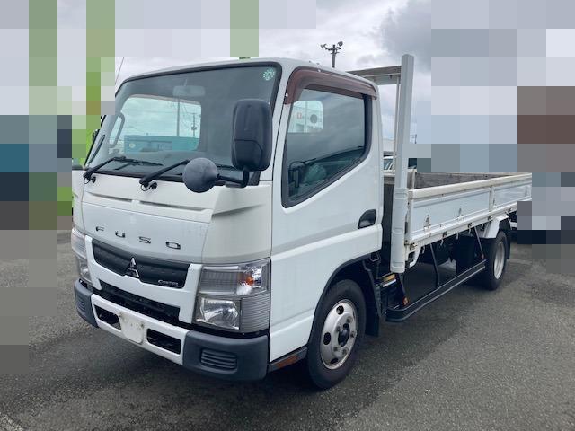 MITSUBISHI FUSO | CANTER (FLAT DECK) | No.1300736 | Other Factor(s)