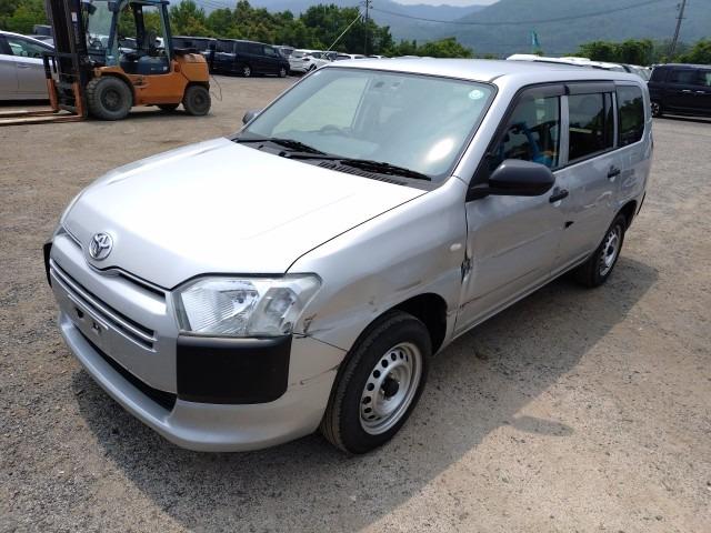 TOYOTA | PROBOX | No.1301558 | Damaged