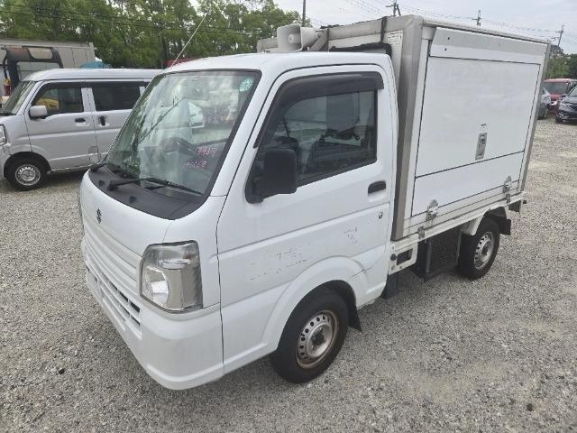 SUZUKI | CARRY(TRUCK) | No.1301637 | Other Factor(s)