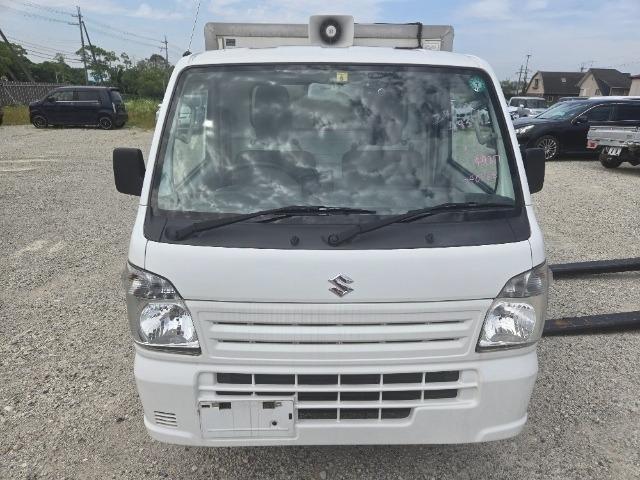 SUZUKI | CARRY(TRUCK) | No.1301637 | Other Factor(s)