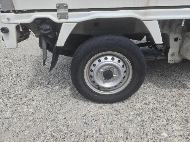 SUZUKI | CARRY(TRUCK) | No.1301637 | Other Factor(s)