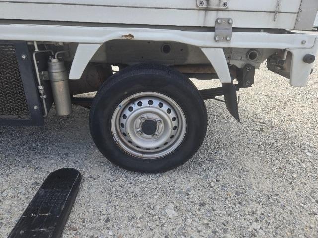 SUZUKI | CARRY(TRUCK) | No.1301637 | Other Factor(s)