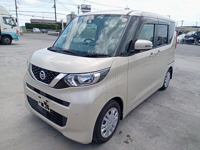 NISSAN | ROOX | No.1301682 | Hailstorm,Damaged