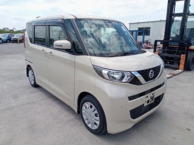 NISSAN | ROOX | No.1301682 | Hailstorm,Damaged