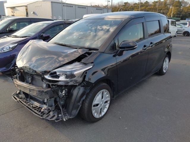 TOYOTA | SIENTA | No.1302130 | Suspension,Damaged