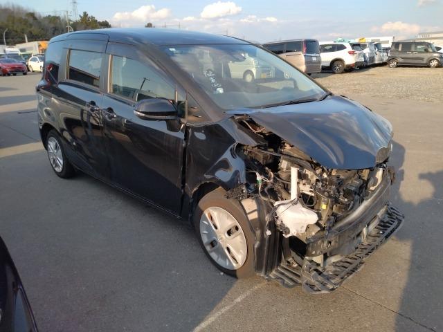 TOYOTA | SIENTA | No.1302130 | Suspension,Damaged