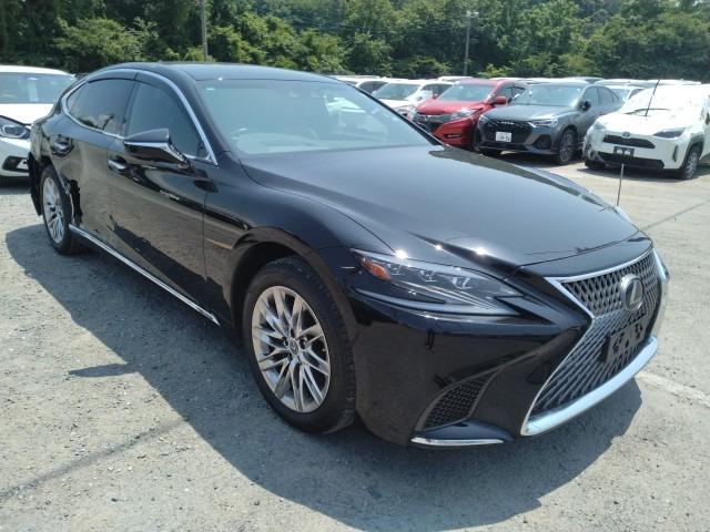 LEXUS | LS500h | No.1302236 | Damaged