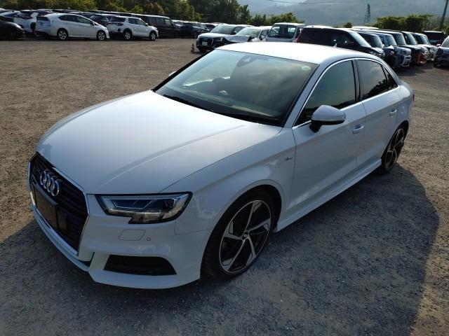 AUDI | A3 SEDAN | No.1302535 | Transmission