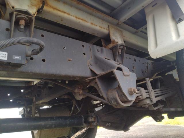 TOYOTA | DYNA (DOUBLE CABIN) | No.1302580 | Suspension,Damaged