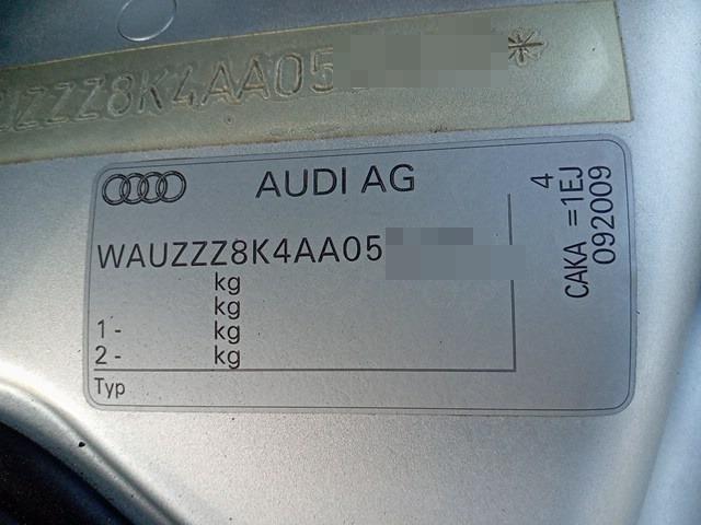 AUDI | S4 AVANT | No.1302668 | Transmission