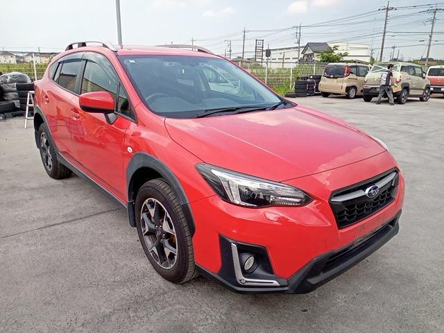 SUBARU | XV | No.1303515 | Damaged,Other Factor(s)