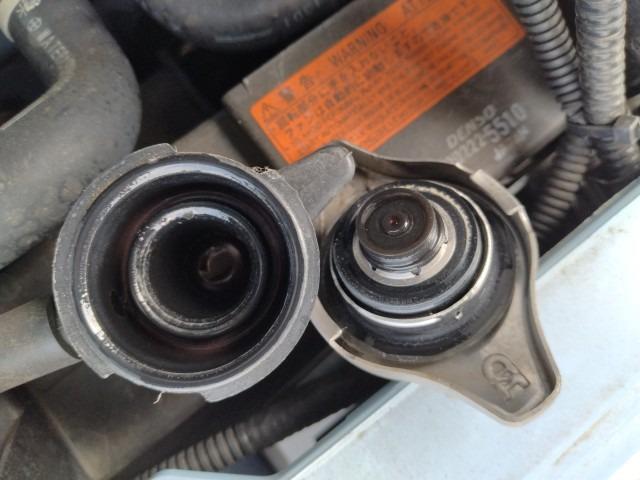 DAIHATSU | HIJET CARGO | No.1303948 | Damaged