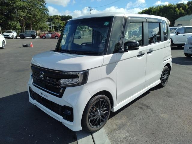 HONDA | N-BOX CUSTOM | No.1304711 | Suspension,Damaged