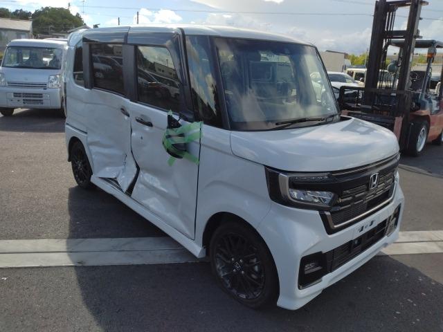 HONDA | N-BOX CUSTOM | No.1304711 | Suspension,Damaged