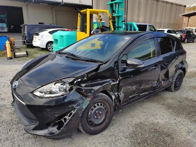 TOYOTA | AQUA | No.1304837 | Suspension,Damaged