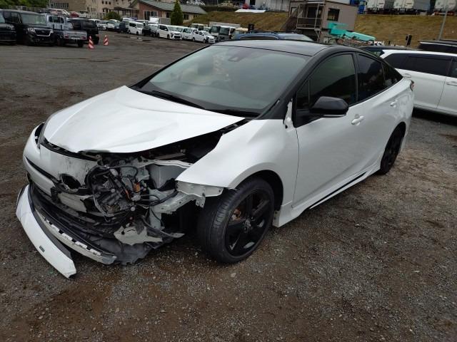 TOYOTA | PRIUS | No.1304847 | Suspension,Damaged