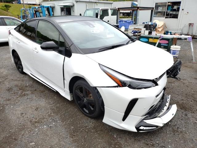 TOYOTA | PRIUS | No.1304847 | Suspension,Damaged