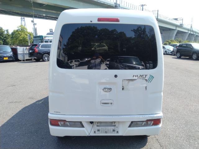 DAIHATSU | HIJET CARGO | No.1305452 | Other Factor(s)