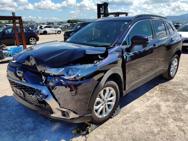 TOYOTA | COROLLA CROSS | No.1305480 | Damaged