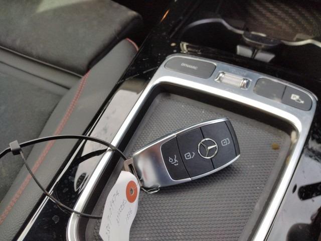 MERCEDES BENZ | A Class Sedan | No.1305482 | Submerged(fresh water)