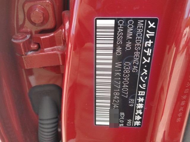 MERCEDES BENZ | A Class Sedan | No.1305482 | Submerged(fresh water)