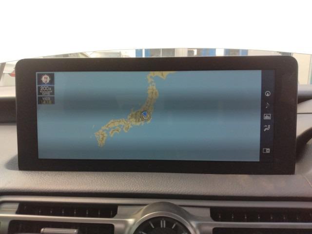 LEXUS | IS | No.1305609 | Damaged