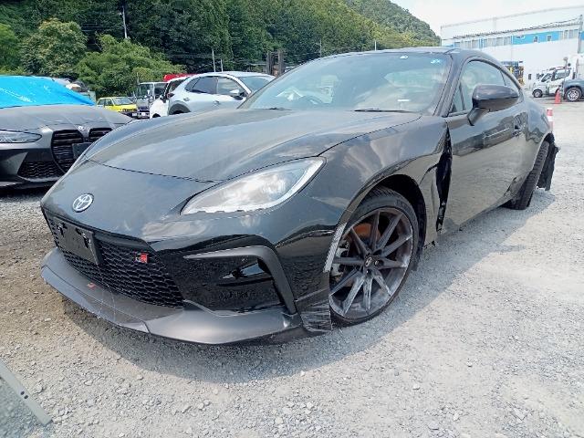 TOYOTA | GR86 | No.1306286 | Damaged