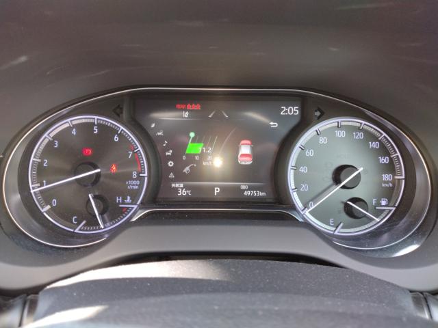 TOYOTA | HARRIER | No.1306996 | Damaged