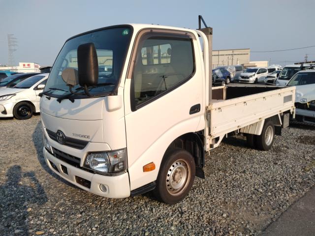 TOYOTA | TOYOACE | No.1307168 | Engine Blown
