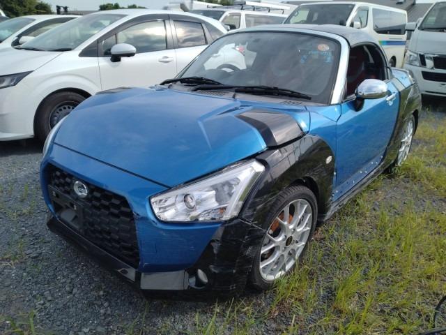 DAIHATSU | COPEN | No.1307452 | Damaged