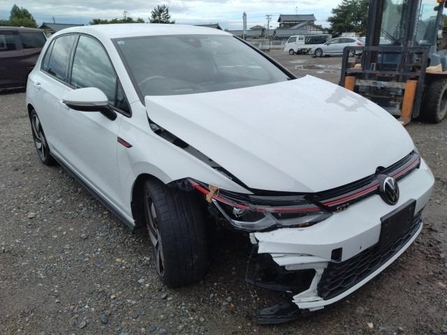 VOLKSWAGEN | GOLF GTI | No.1307923 | Damaged